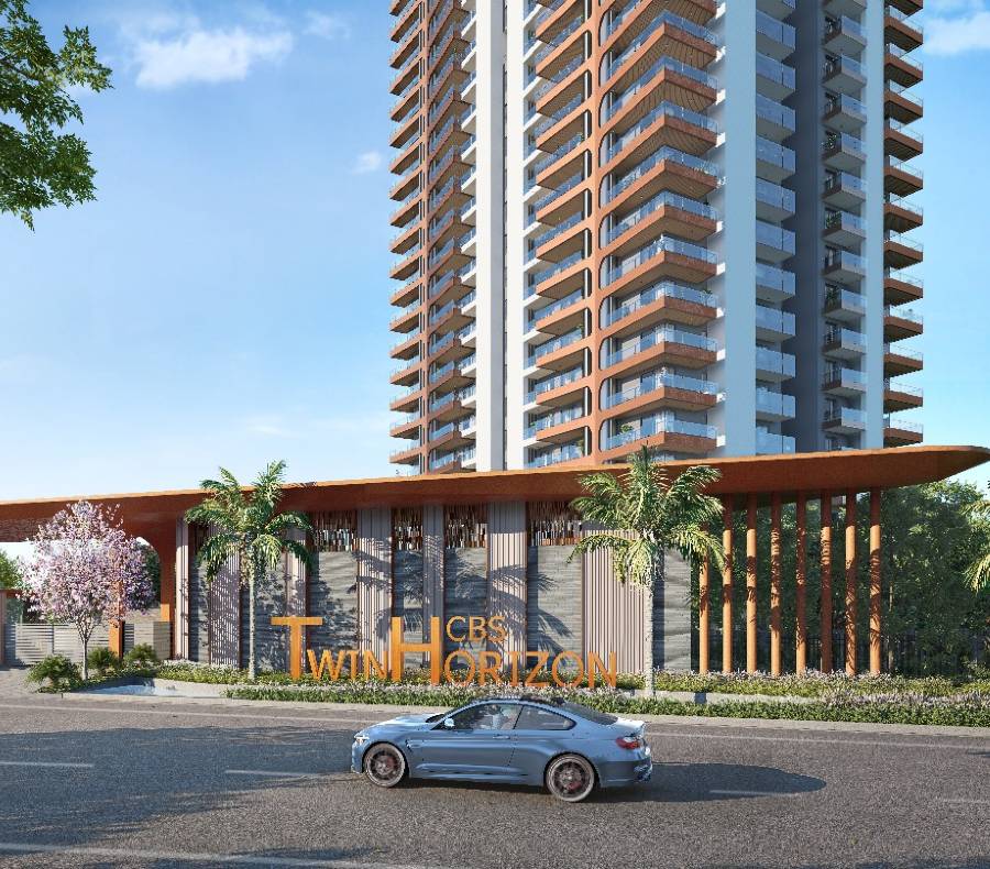 HCBS Twin Horizon, Sector 102 Dwarka Expressway, Gurugram